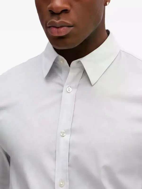 Guess Long-sleeve Buttoned Shirt