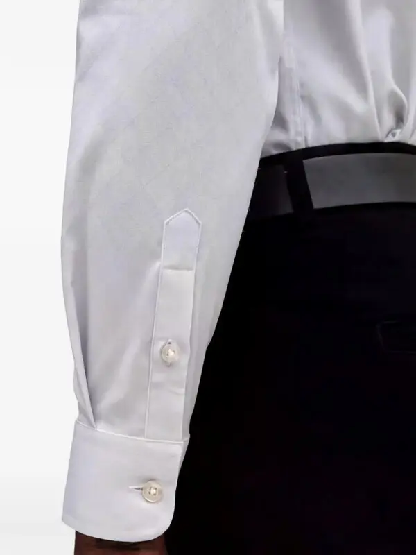 Guess Long-sleeve Buttoned Shirt