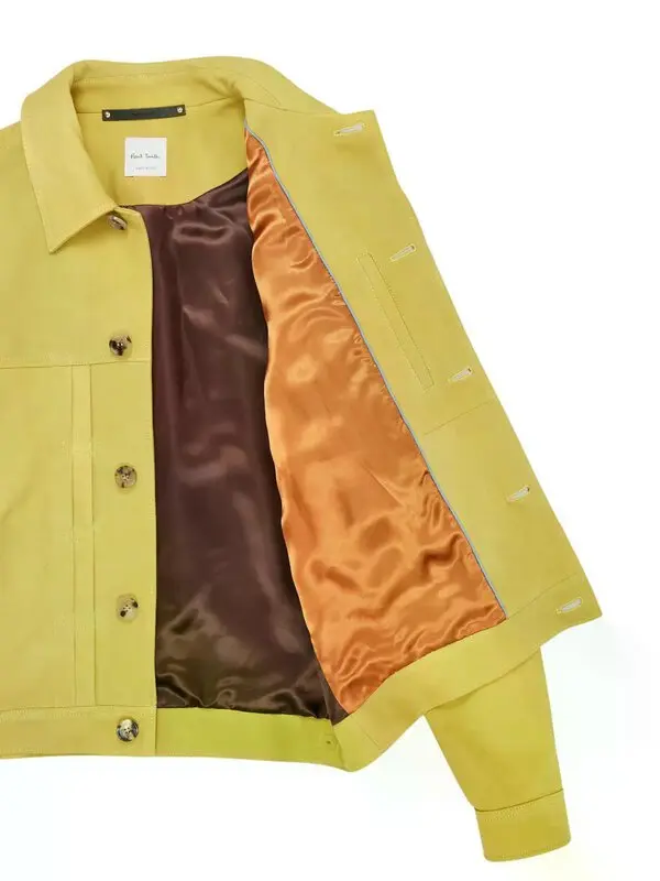 Paul Smith Buttoned Jacket