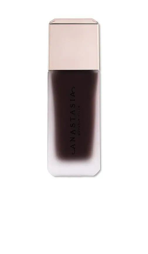 ANASTASIA BEVERLY HILLS Impeccable Blurring Second Skin Matte Foundation - Brown