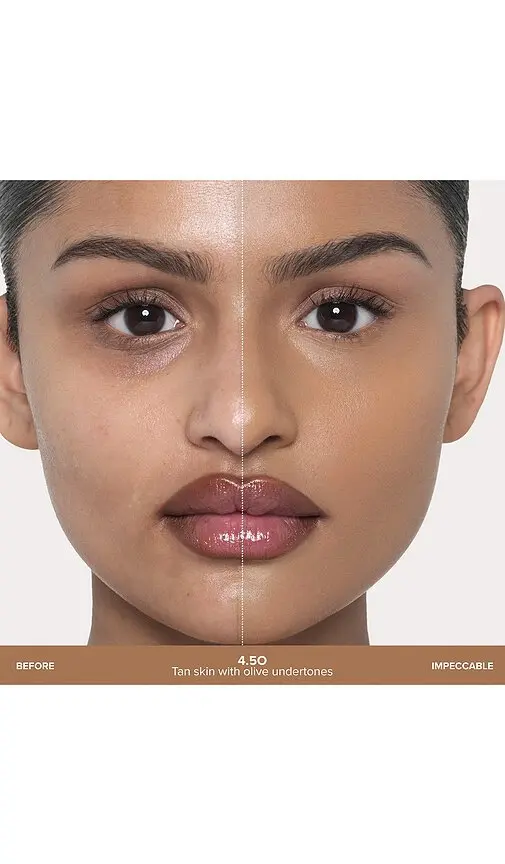 ANASTASIA BEVERLY HILLS Impeccable Blurring Second Skin Matte Foundation - Tan