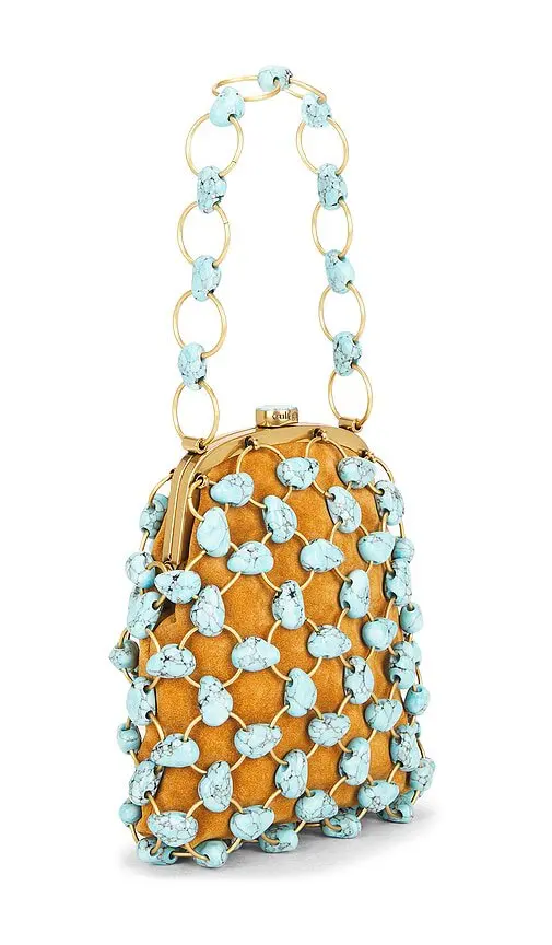 Cult Gaia Brielle Wristlet