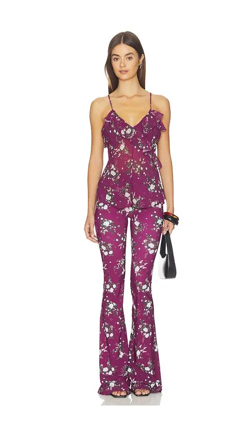 ANIYE BY Camil Top - Wine