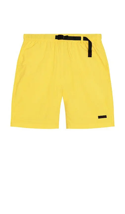 Gramicci Nylon Packable G-short - Yellow