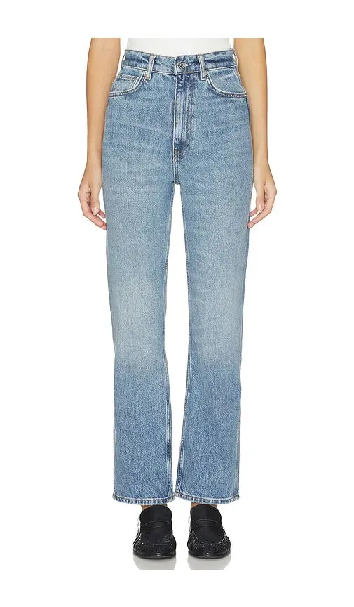 ANINE BING Jane Jeans - Blue
