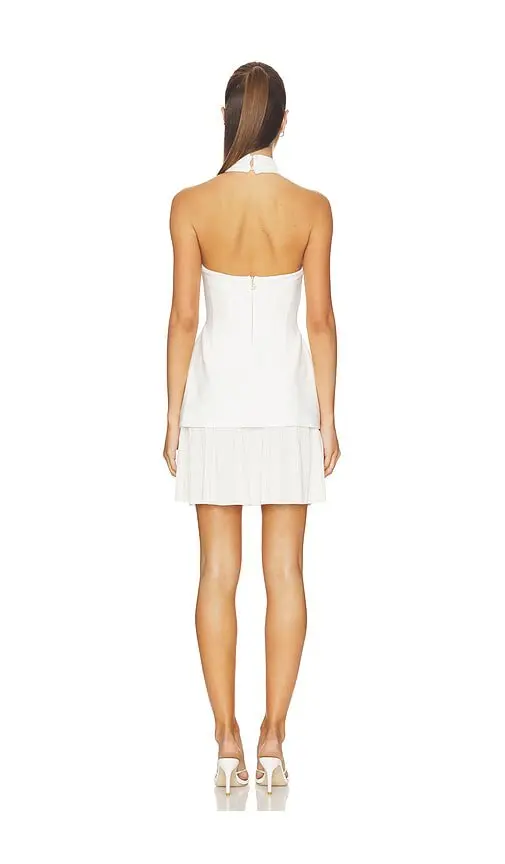 NOOKIE Darling Mini Dress - Ivory
