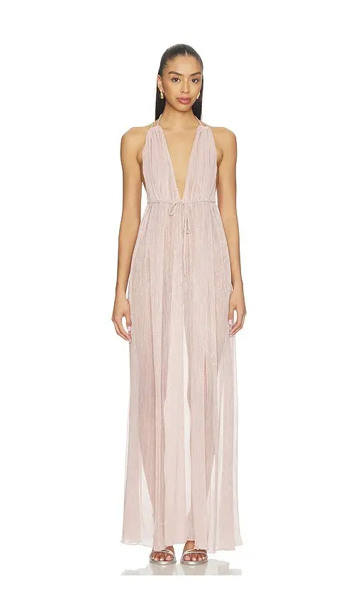 L'IDEE Daphne Maxi Dress