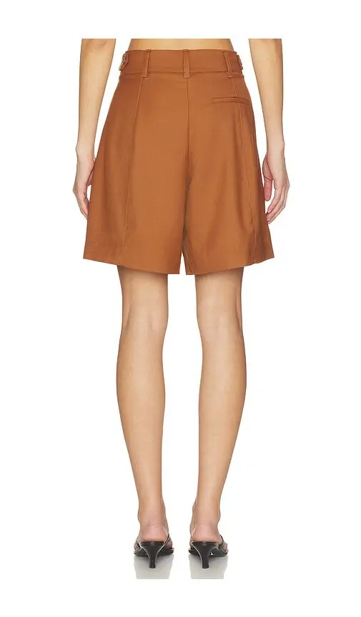 Ronny Kobo Andora Tailored Shorts