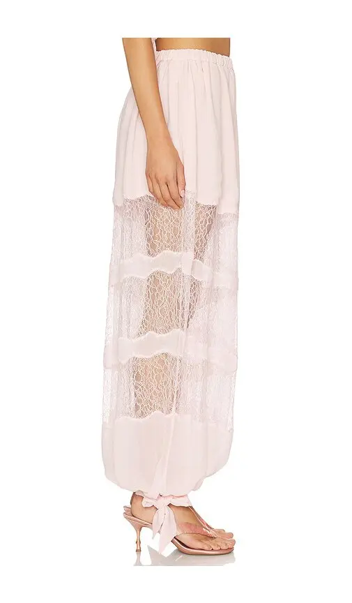 Tularosa Marisa Pant - Blush