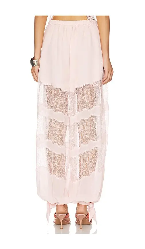 Tularosa Marisa Pant - Blush