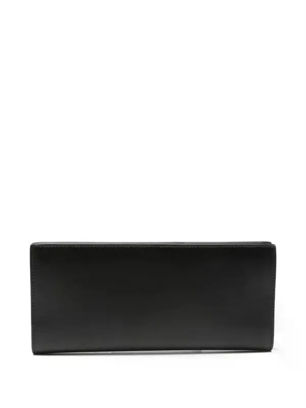 Saint Laurent Large Zip Wallet