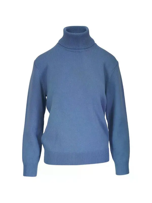 Michael Kors Joan Roll-neck Sweater - Blue