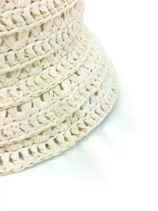 Eleventy Crocheted Bucket Hat