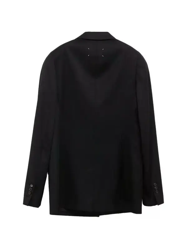 MAISON MARGIELA Single-breasted Blazer