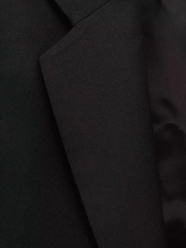 MAISON MARGIELA Single-breasted Blazer
