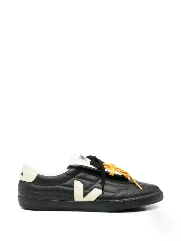 MAGLIANO Veja Lace-up Panelled Sneakers