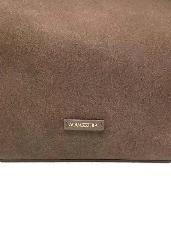 AQUAZZURA Top Handle Tote Bag