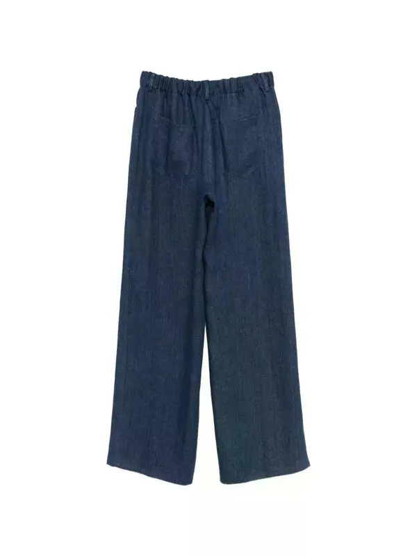 Antonelli Firenze Wide Leg Trousers