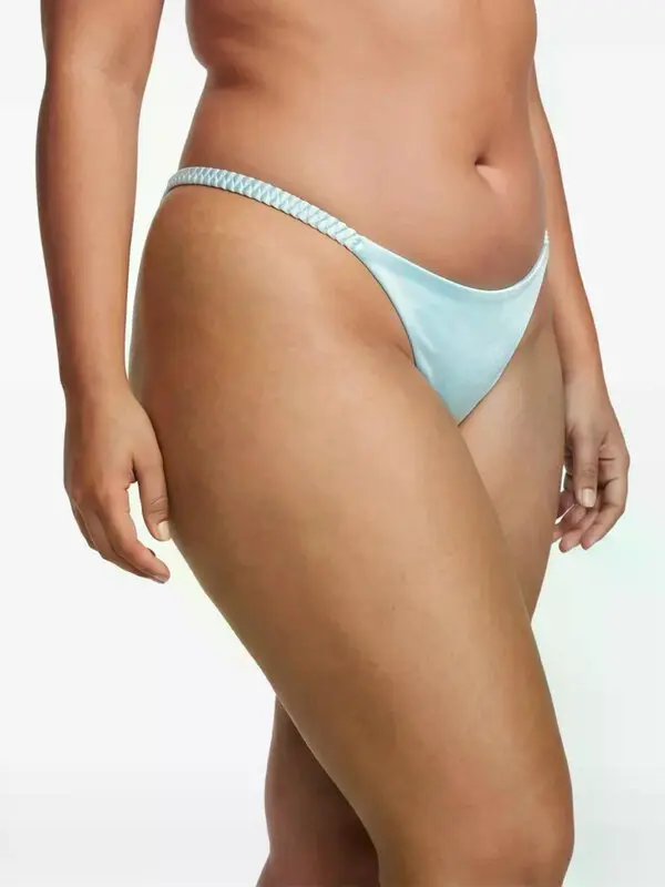 ISA BOULDER Weave Side Bikini Bottom