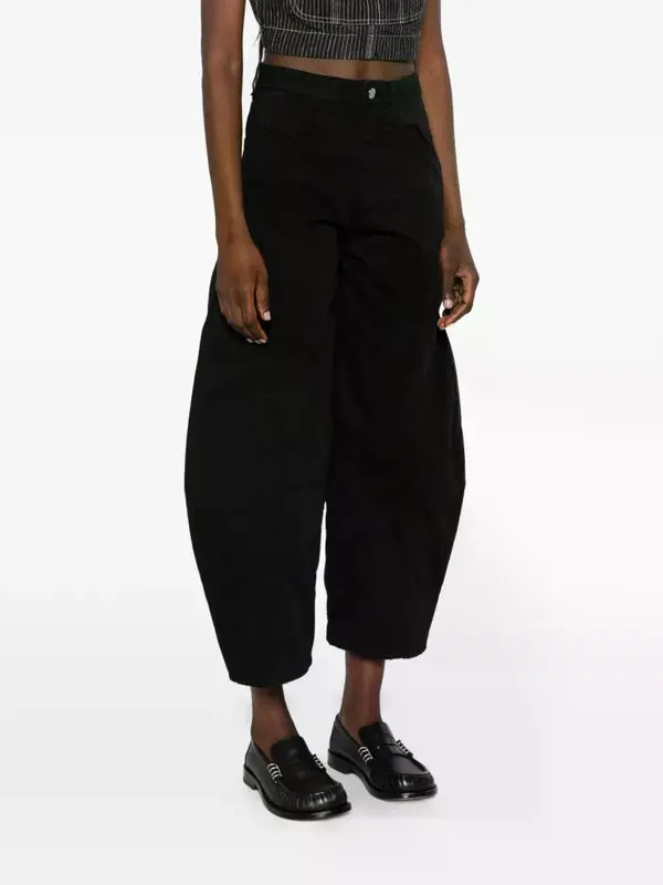 ICON DENIM LOS ANGELES Panelled Jeans