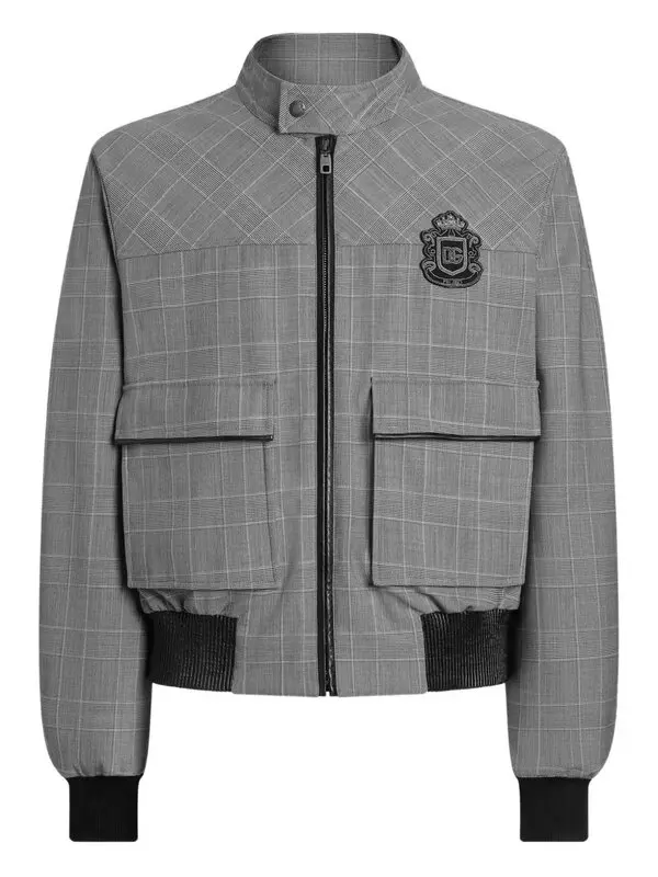 Dolce & Gabbana Unlined Blouson Jacket