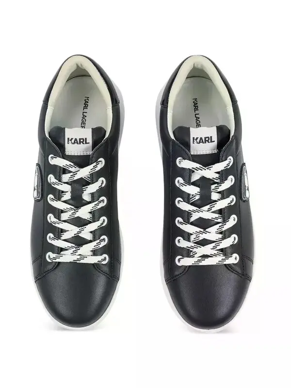 Karl Lagerfeld Kapri Platform Sneakers
