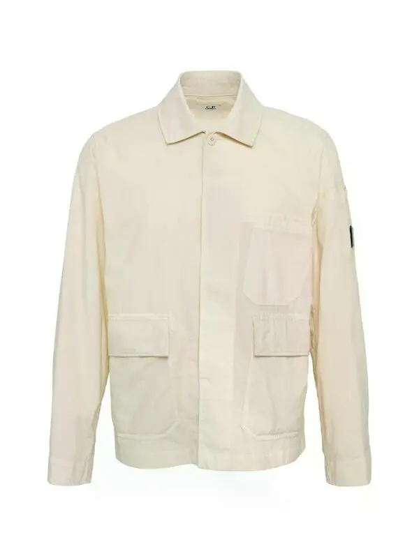 C.P. COMPANY Taylon P Buttoned Shirt Jacket