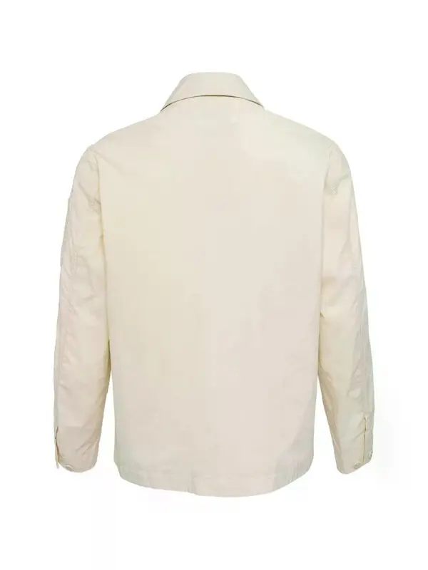 C.P. COMPANY Taylon P Buttoned Shirt Jacket