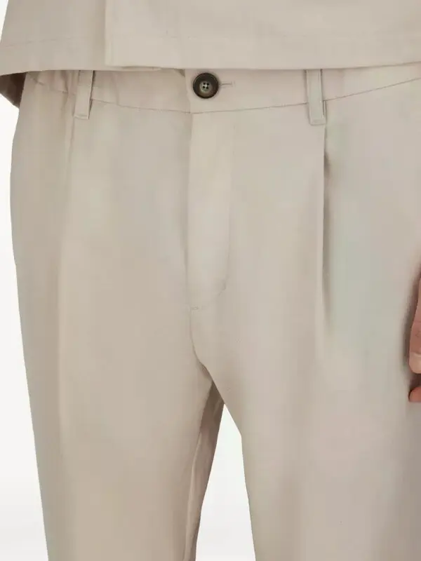 Herno Straight-leg Trousers
