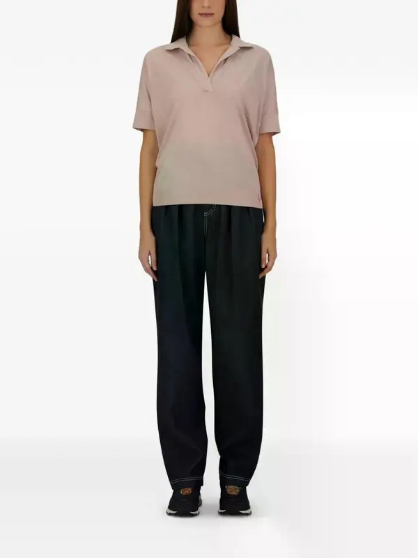 Herno Pleated Trousers