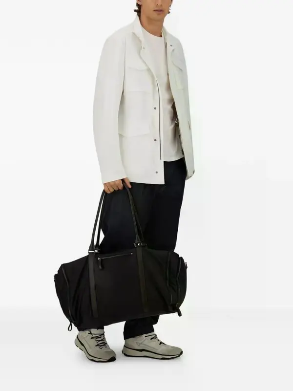 Herno Multiple-pocket Jacket - White
