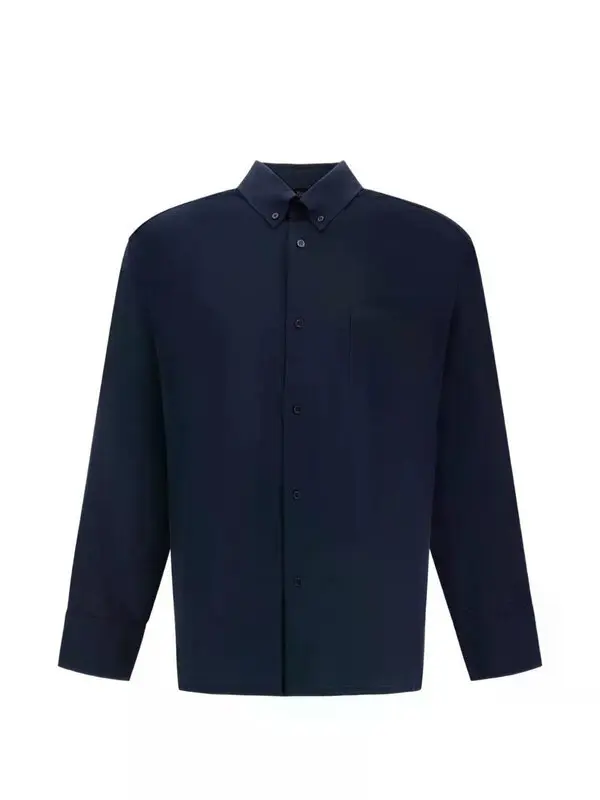 Herno Buttoned Shirt