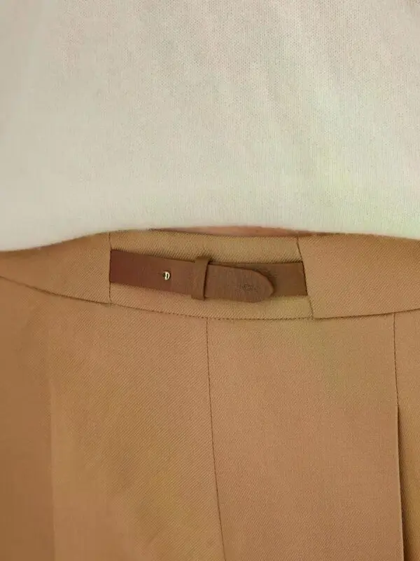 Herno Pleat-detail Tailored Trousers