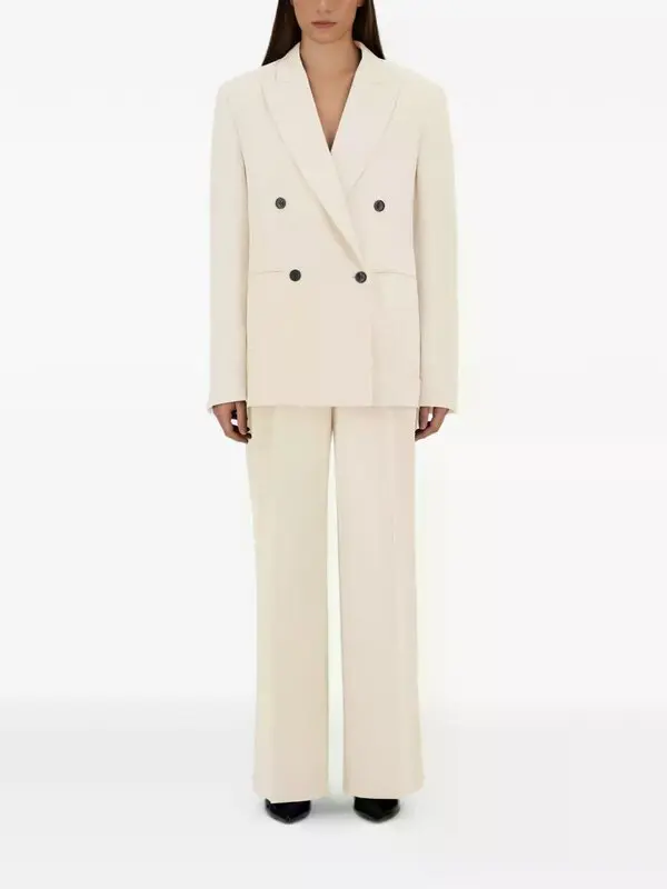 Herno Pressed Creases Trousers