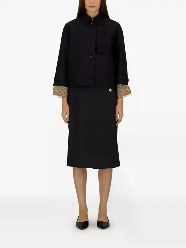 Herno Layered Cape