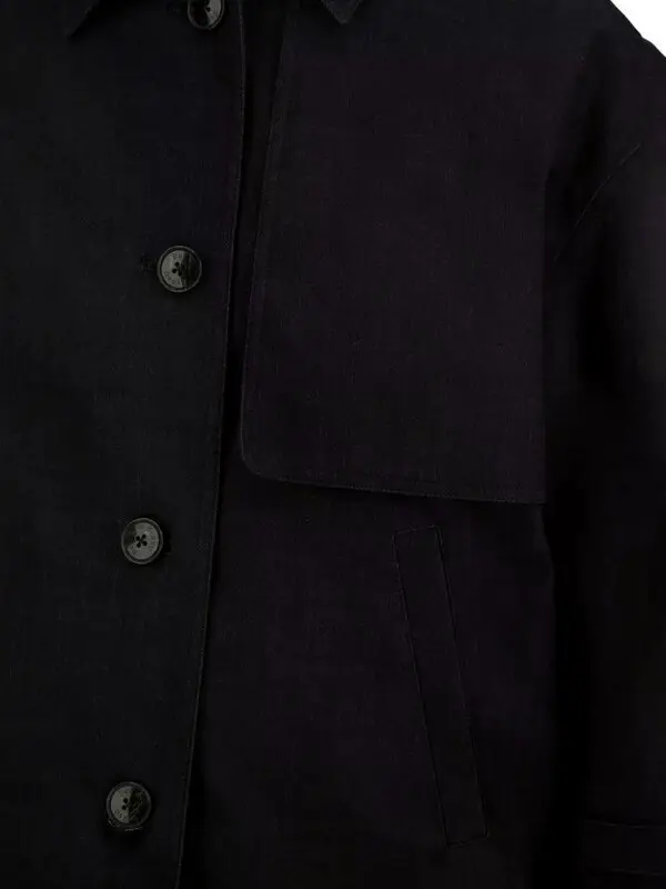 Herno Layered Cape