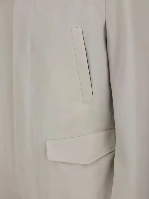 Herno Epaulettes Field Jacket