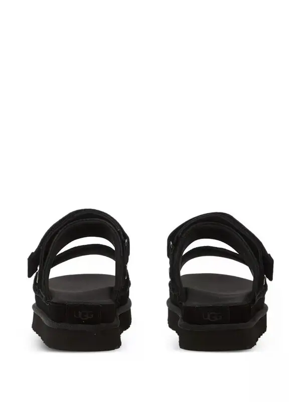 UGG Goldenstar Glide Platform Sandals