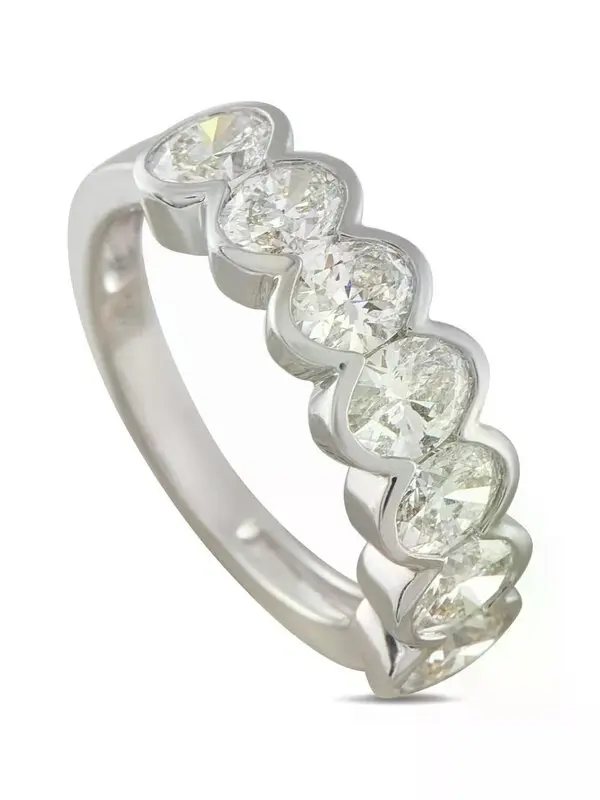 LB EXCLUSIVE Diamond Ring - Silver