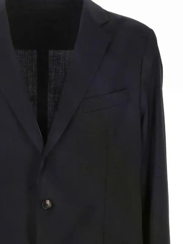 RRD Single-breasted Jacket - Blue