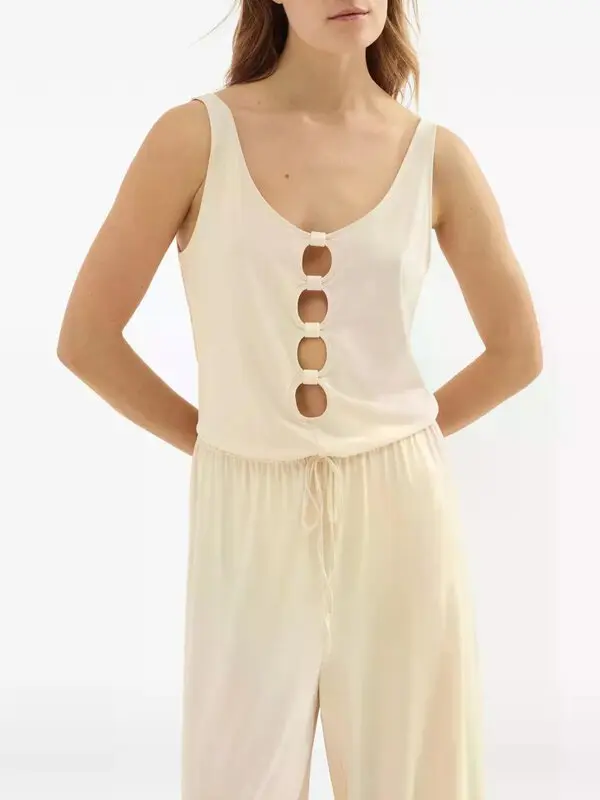 ERES Zelie Trousers - Neutrals