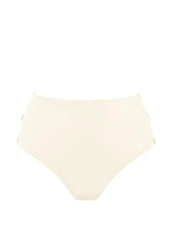 ERES Cycle High-waisted Bikini Briefs - White