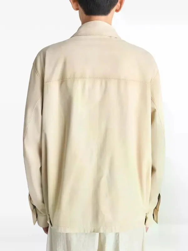 LEMAIRE Reporter Multi-pocket Jacket