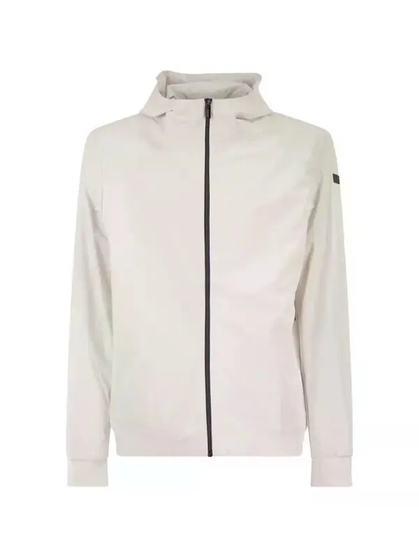 RRD - ROBERTO RICCI DESIGN Hooded Jacket With Logo Patch