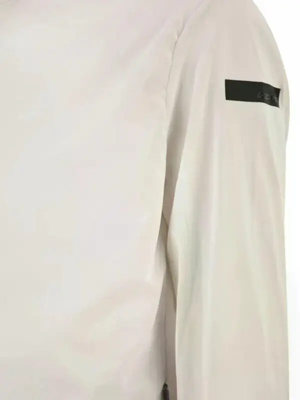 RRD - ROBERTO RICCI DESIGN Hooded Jacket With Logo Patch