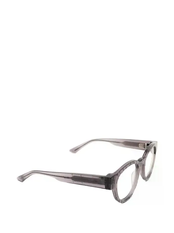 Yohji Yamamoto Round Frame Eyeglasses