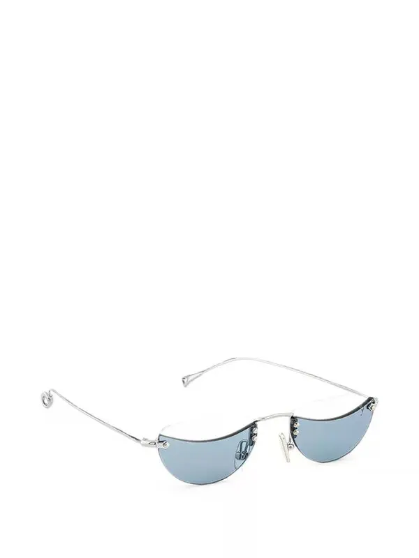 EYEPETIZER Eclissi Rimless Sunglasses