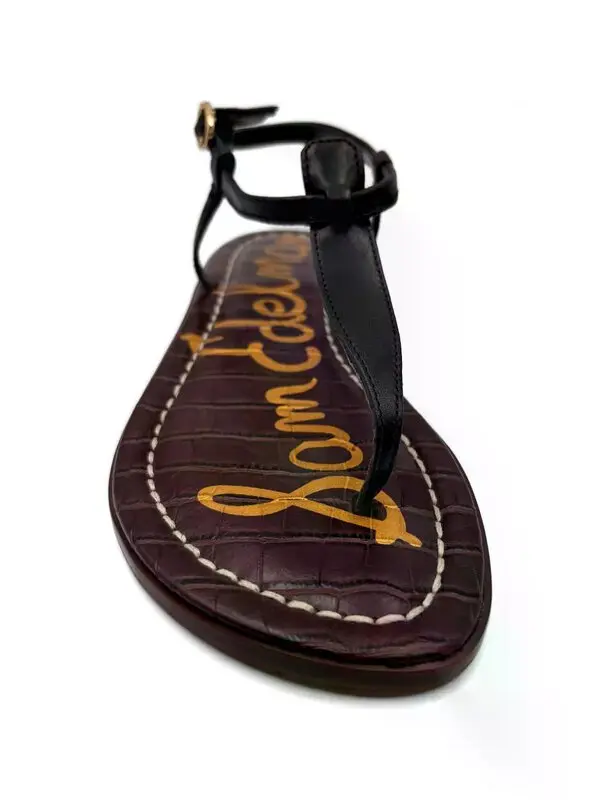 Sam Edelman Gigi Buckle-strap Sandals