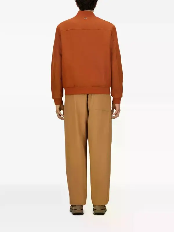 Herno Pleated Trousers
