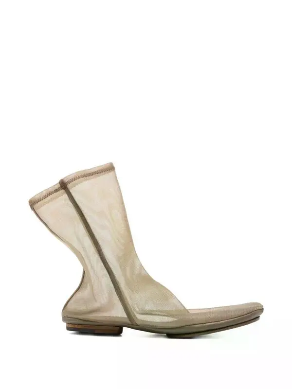 CORTANA Mesh Pull-on Boots